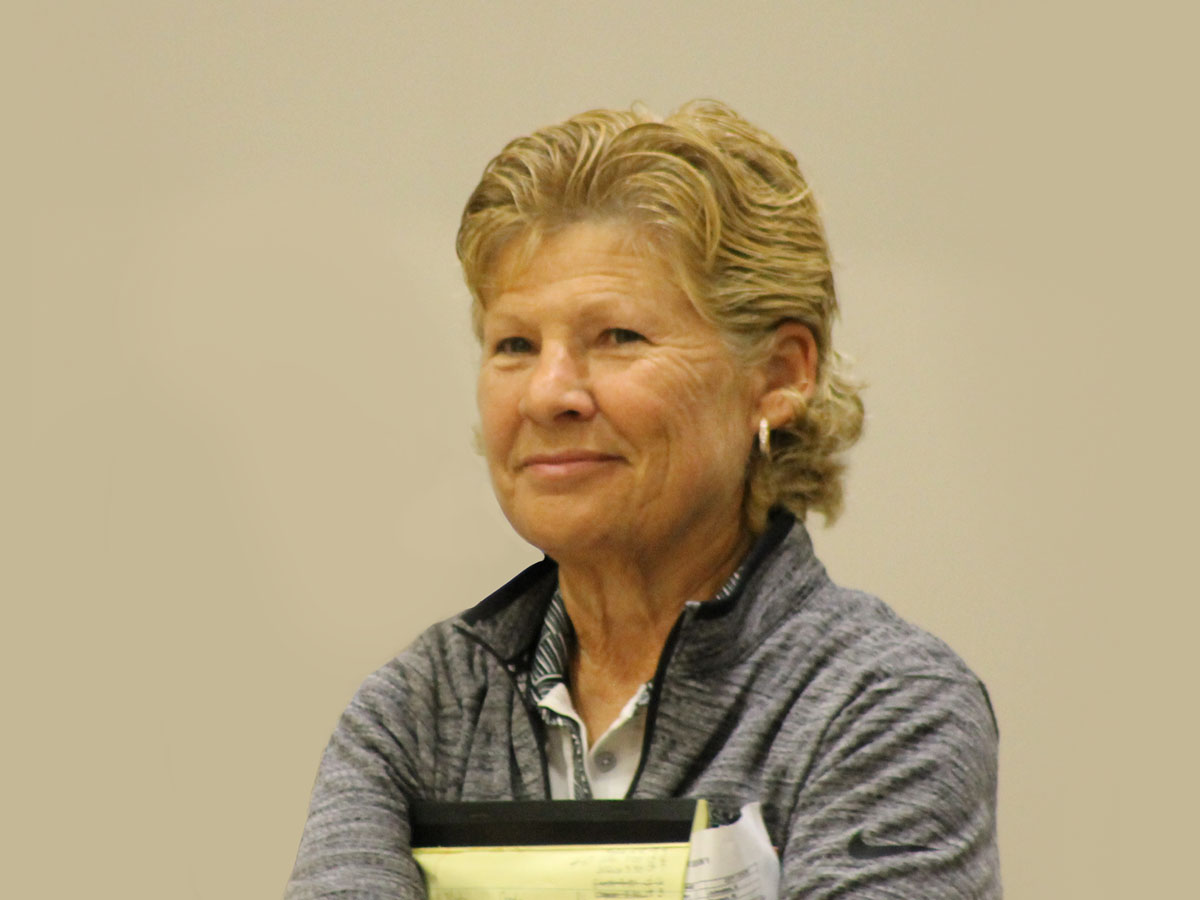 Camp Director and Clinicians – 2025 America's Best Officiating Camp